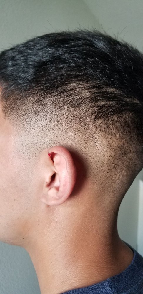 TAKE 10 BARBER SHOP - 11 Photos & 13 Reviews - 1006-C Henderson Dr ...