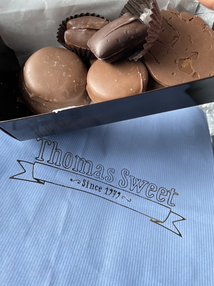 THOMAS SWEET CHOCOLATES - 43 Photos & 27 Reviews - 29 Palmer Sq W ...