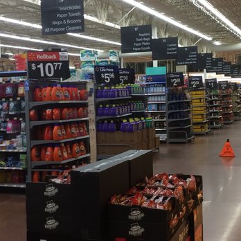 WALMART SUPERCENTER - Updated August 2025 - 16 Photos & 19 Reviews ...