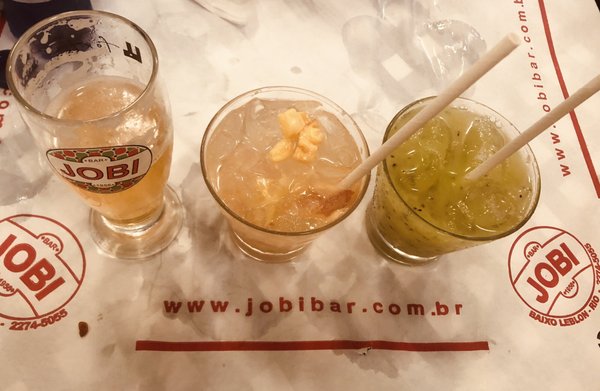 JOBI - 32 Photos & 25 Reviews - Bars - Av Ataulfo de Paiva 1166 B lj ...