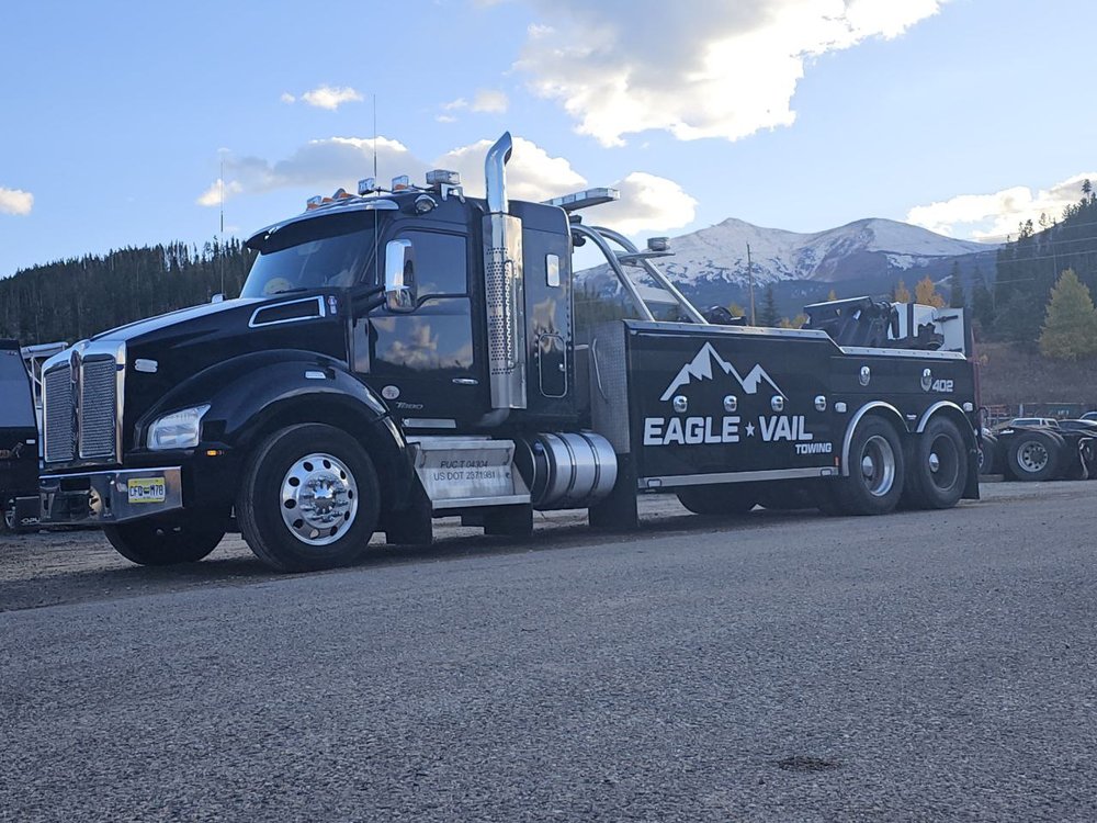 EAGLE VAIL TOWING - Updated August 2025 - 51 Photos & 34 Reviews ...