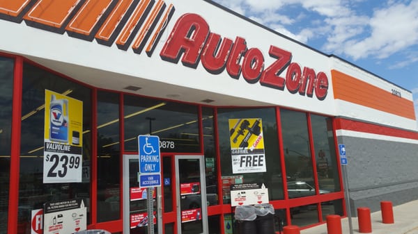 AUTOZONE - Updated August 2025 - 23 Reviews - 15273 Bear Valley Rd ...