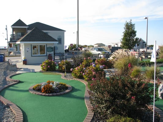 HARRIS MINIATURE GOLF COURSES - Updated October 2025 - 631 N Keyser Ave ...