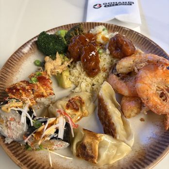 GOHAN BUFFET - Updated December 2025 - 647 Photos & 165 Reviews - 2205 ...