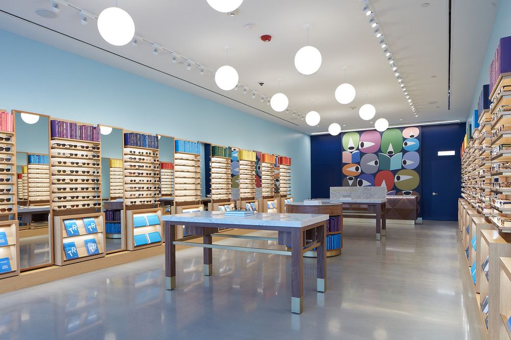 WARBY PARKER DERBY STREET SHOPS - Updated June 2024 - 94 Derby St ...