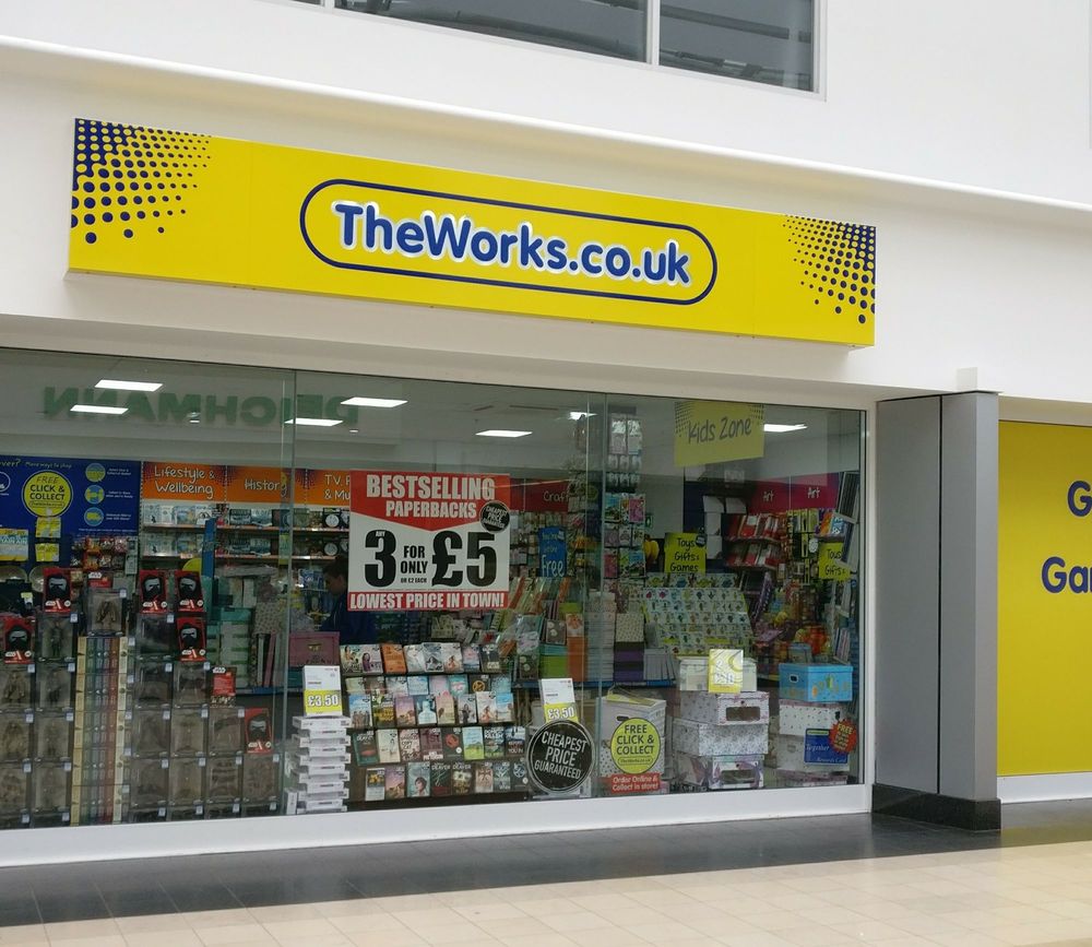 THE WORKS - Updated April 2025 - Unit 26, Killingworth, Tyne and Wear ...