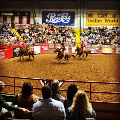 COWTOWN COLISEUM - 196 Photos & 68 Reviews - Stadiums & Arenas - 121 E ...