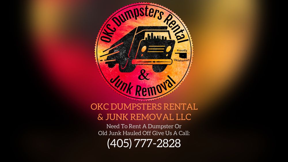OKC DUMPSTERS RENTAL & JUNK REMOVAL - Updated March 2025 - 19 Photos ...