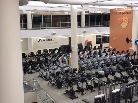 DAN ABRAHAM HEALTHY LIVING CENTER - Updated July 2025 - 15 Photos & 12 ...