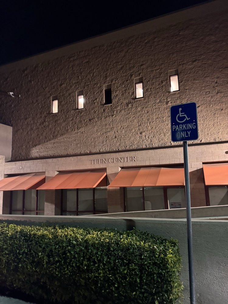 CITY OF WALNUT TEEN CENTER GYMNASIUM - Updated January 2026 - 14 Photos ...