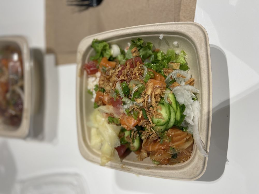 GO FISH POKE BAR - Updated December 2025 - 222 Photos & 191 Reviews ...