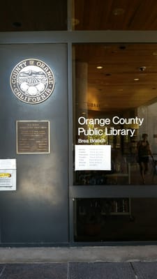 OC PUBLIC LIBRARY - BREA BRANCH - Updated October 2025 - 17 Photos & 32 ...