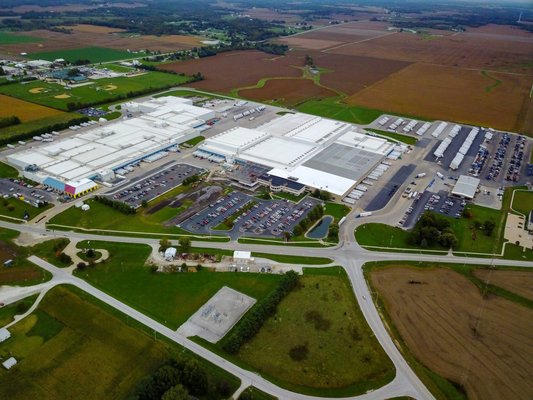 DOT FOODS - Updated January 2026 - 1 Dot Way, Mount Sterling, Illinois ...