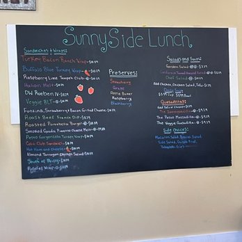 SUNNYSIDE CAFE - 147 Photos & 234 Reviews - 101 Market St, Clemson ...