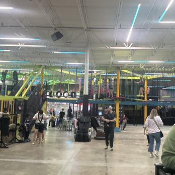 URBAN AIR TRAMPOLINE AND ADVENTURE PARK - Updated December 2025 - 18 ...