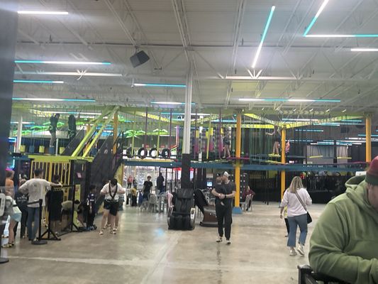 URBAN AIR TRAMPOLINE AND ADVENTURE PARK - Updated October 2025 - 18 ...