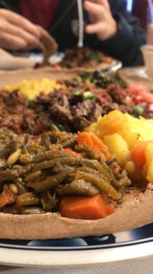 EMBILTA CAFÉ & RESTAURANT ETHIOPIAN CUISINE - 165 Photos & 167 Reviews ...