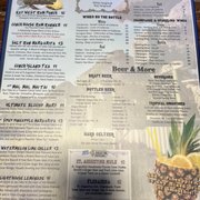 THE CONCH HOUSE RESTAURANT - 895 Photos & 717 Reviews - 57 Comares Ave ...