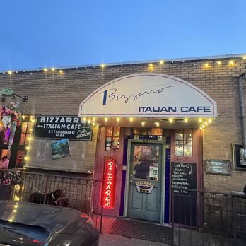 BIZZARRO ITALIAN CAFE - Updated August 2025 - 810 Photos & 1048 Reviews ...