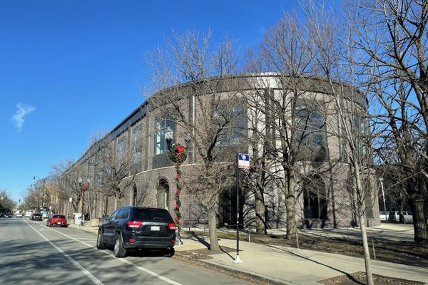 SULZER REGIONAL LIBRARY - CHICAGO PUBLIC LIBRARY - Updated September ...