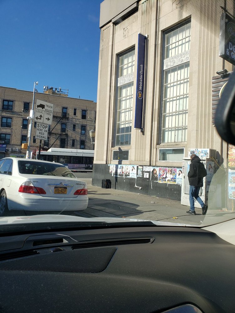 WEBSTER BANK - Updated March 2024 - 101 Church Ave, Brooklyn, New York ...