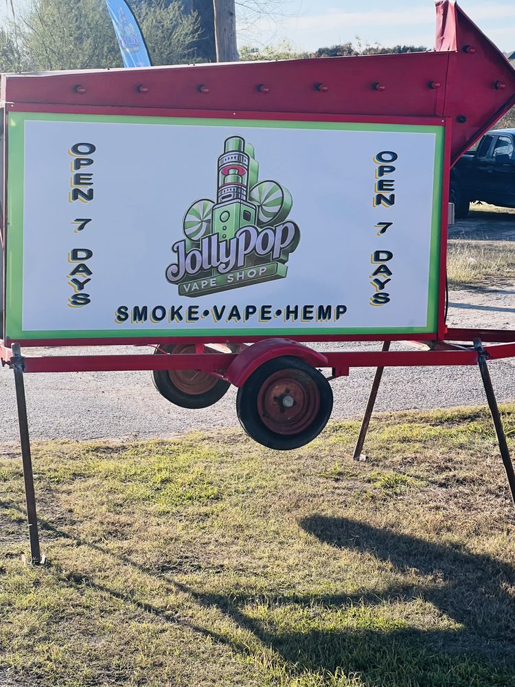 JOLLYPOP VAPE SHOP - Updated October 2025 - 5684 I-35, New Braunfels ...