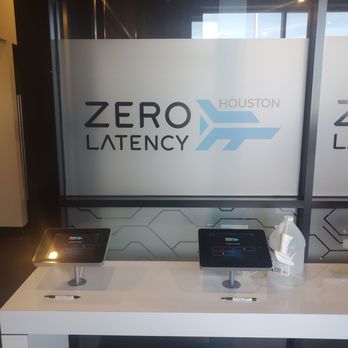 ZERO LATENCY HOUSTON - Updated April 2025 - 40 Photos & 40 Reviews ...