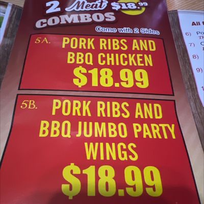 RIBS R’ US - Updated October 2025 - 13 Photos - 4912 N 5th St ...
