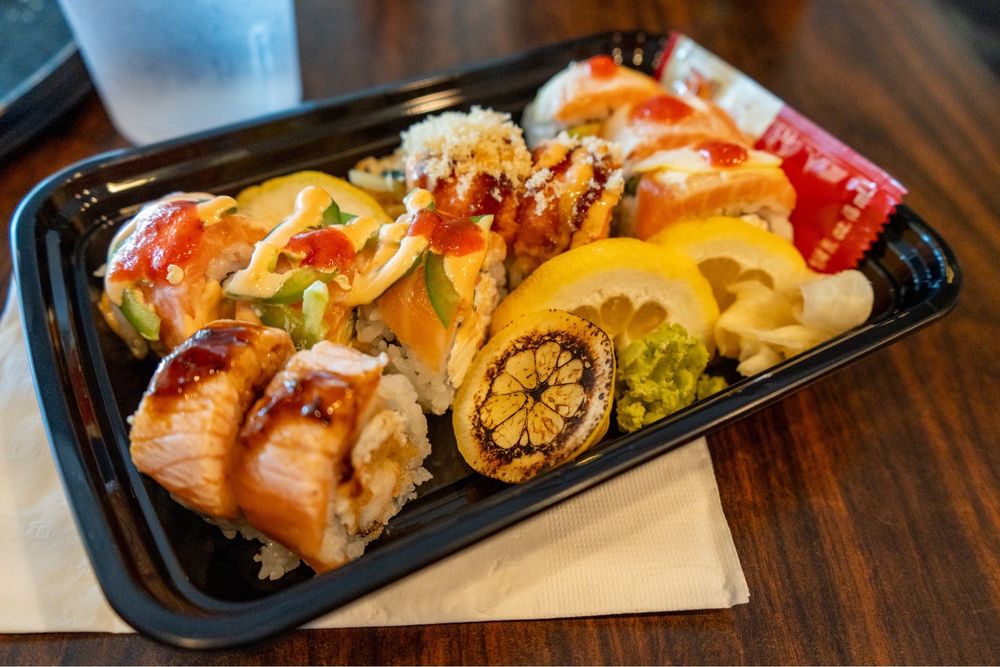 NAMI SUSHI - Updated September 2025 - 615 Photos & 343 Reviews - 2880 ...