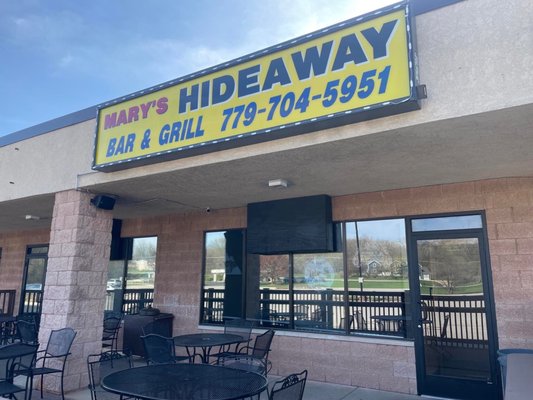 MARY’S HIDEAWAY BAR AND GRILL - Updated June 2025 - 13 Photos - 4000 N ...