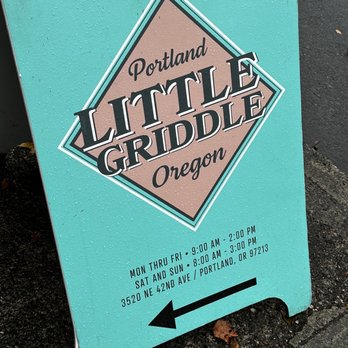 LITTLE GRIDDLE - Updated May 2024 - 680 Photos & 711 Reviews - 3520 NE ...