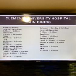 Hospitals - WILLIAM P CLEMENTS JR UNIVERSITY HOSPITAL - 61 Photos & 55 ...