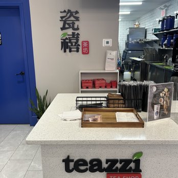 TEAZZI TEA SHOP - Updated April 2024 - 29 Photos & 17 Reviews - 1026 ...