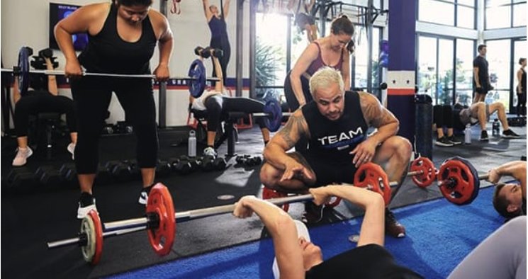 F45 TRAINING LANDMARK - Updated May 2024 - Request Consultation - 10 ...