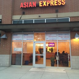 ASIAN EXPRESS - Updated April 2025 - 108 Photos & 108 Reviews - 2594 S ...