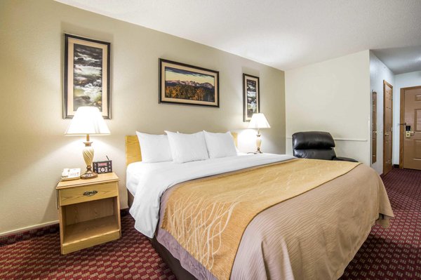 COMFORT INN WORLAND HWY 16 TO YELLOWSTONE - Updated September 2025 - 16 ...