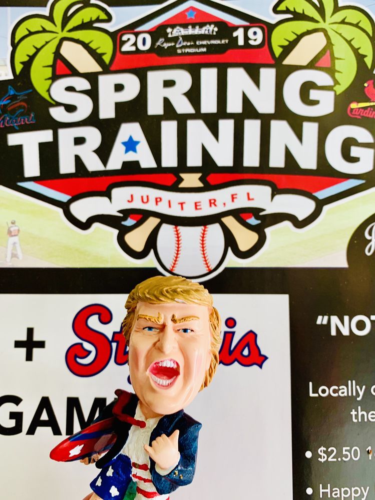 Roger Dean Chevrolet Stadium, Jupiter | Roadtrippers