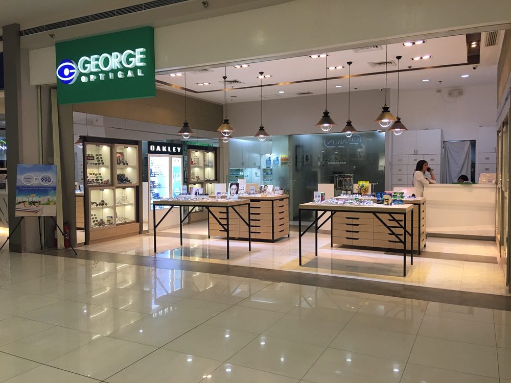 GEORGE OPTICAL - Updated April 2025 - Manuel A. Roxas Highway, Angeles ...