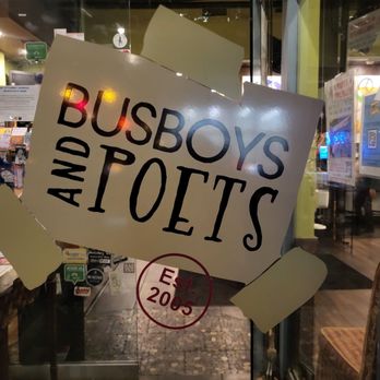 BUSBOYS AND POETS - 14TH AND V - 2255 Photos & 2684 Reviews - 2021 14th ...