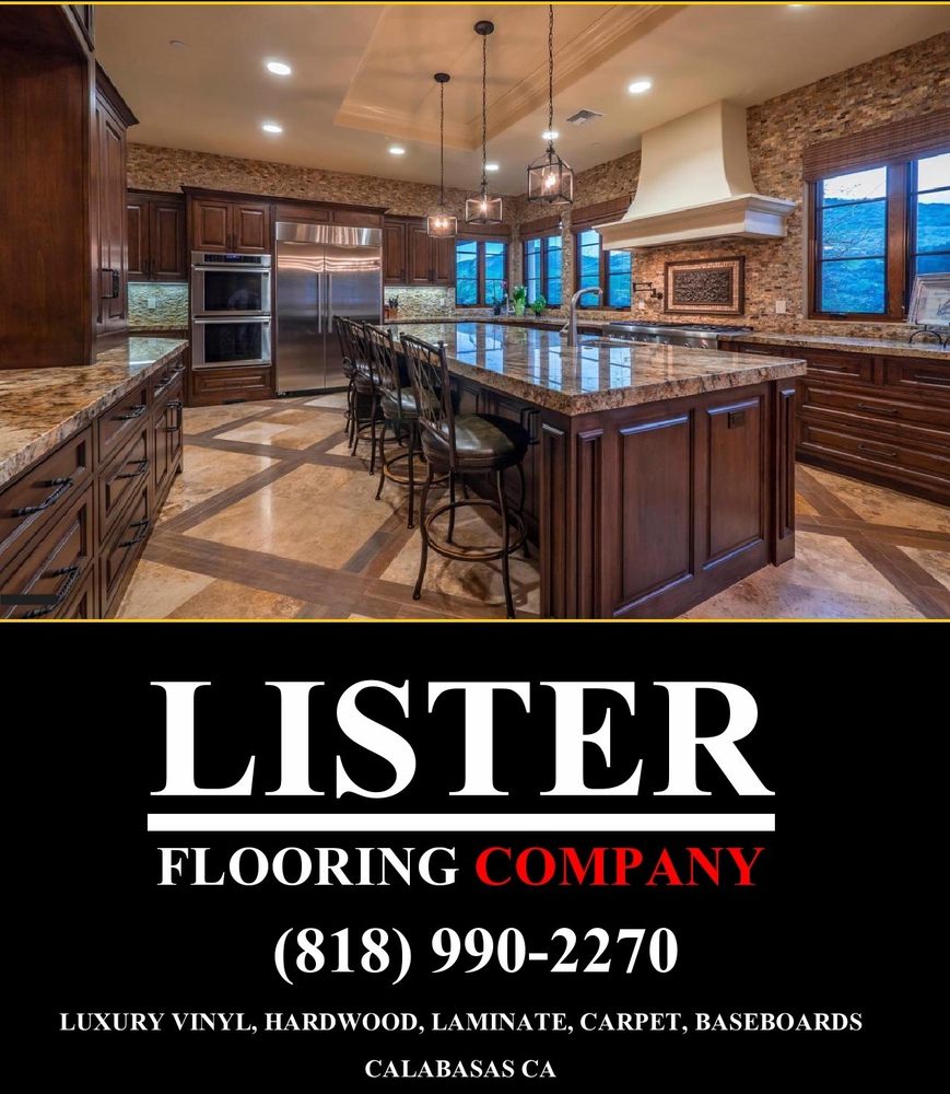 LISTER FLOORING COMPANY - Updated July 2025 - 14 Photos - Calabasas ...