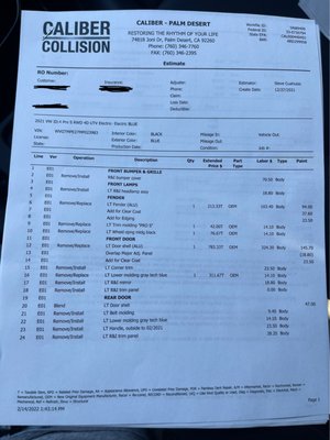 CALIBER COLLISION - Updated October 2025 - 40 Photos & 51 Reviews ...