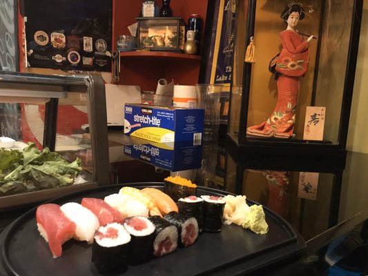 SENFUKU - Japanese Restaurant in San Pedro, California at 380 W 6th St ...