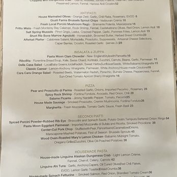 PASTA MOON - Updated March 2025 - 2065 Photos & 1771 Reviews - 845 Main ...