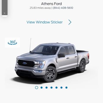 ATHENS FORD - Updated December 2025 - 48 Photos & 63 Reviews - 4260 ...
