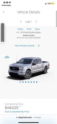 ATHENS FORD - Updated December 2025 - 48 Photos & 63 Reviews - 4260 ...