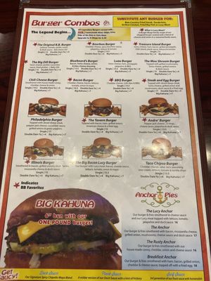 BURGER BARGE - Updated January 2026 - 155 Photos & 235 Reviews - 1401 N ...