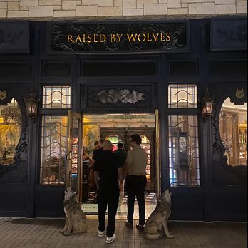 RAISED BY WOLVES - Updated November 2024 - 4112 Photos & 1983 Reviews ...
