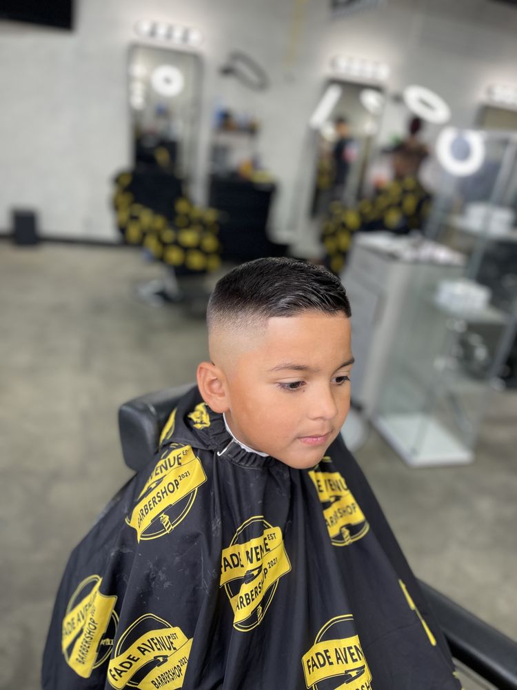 FADE AVENUE BARBERSHOP - Updated October 2025 - 13 Photos - 14910 ...