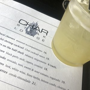 CHAR STEAK & LOUNGE - 220 Photos & 195 Reviews - 550 East Ave ...