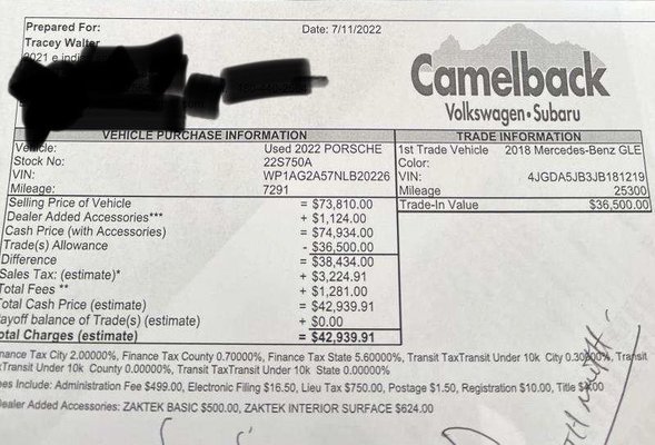 CAMELBACK SUBARU - Updated May 2026 - 49 Photos & 342 Reviews - 1521 E ...